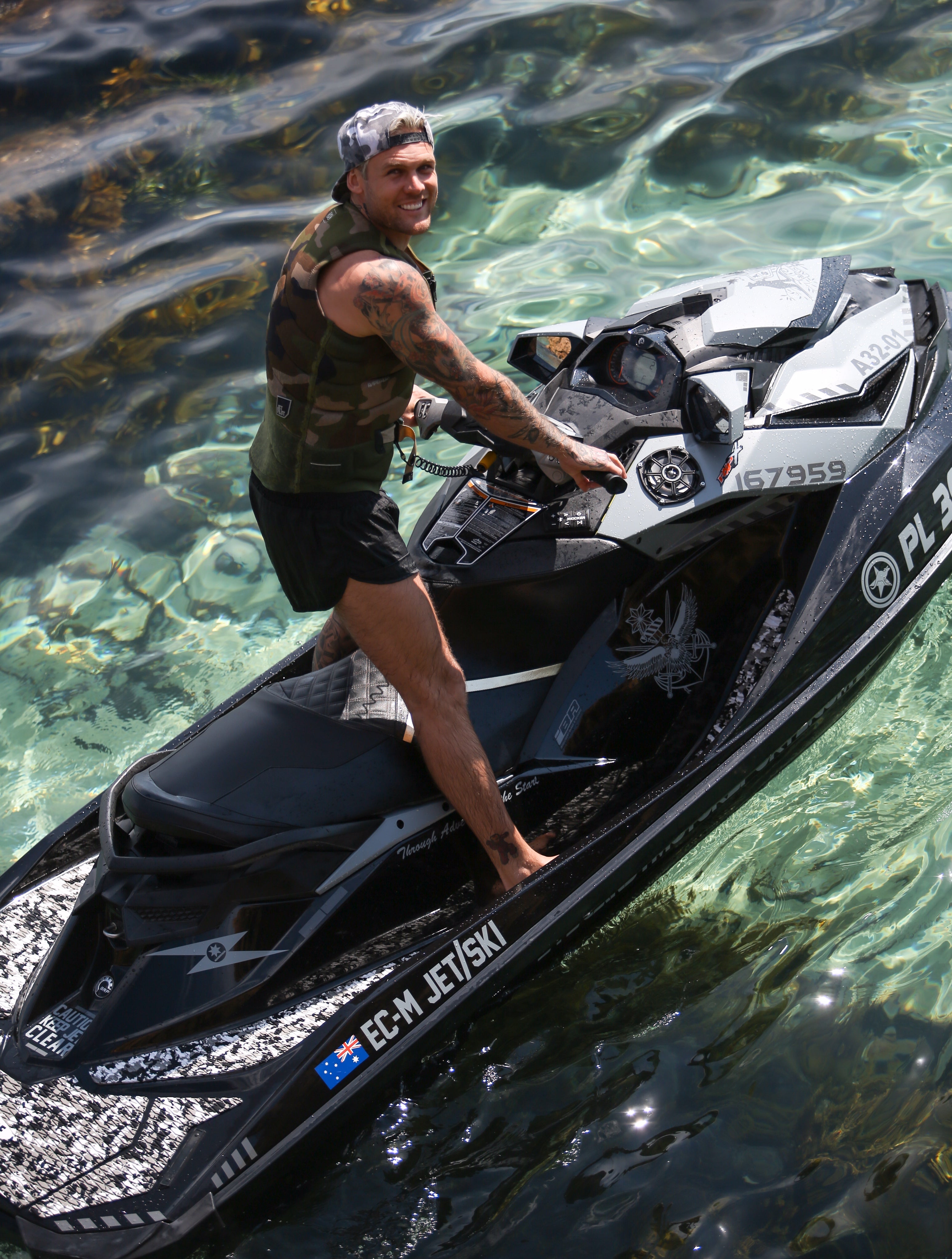 About Troy – Troy Candy