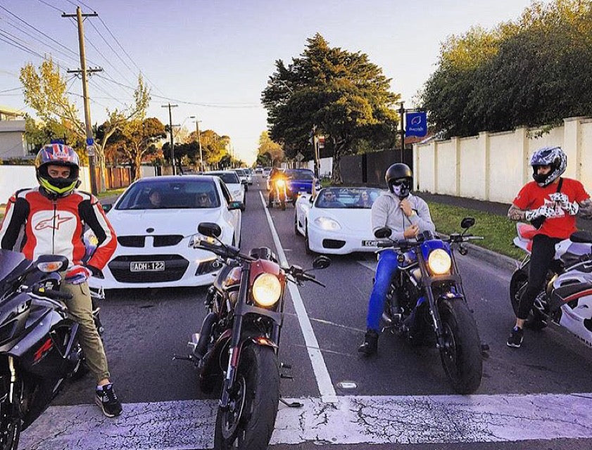 Home page – Troy Candy